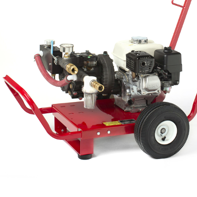 Test Pumps – Wheeler Rex