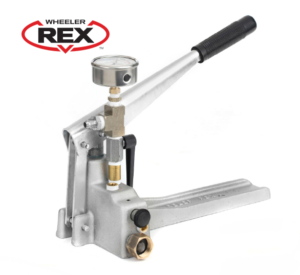 Test Pumps – Wheeler Rex