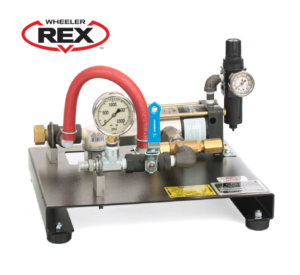 Test Pumps – Wheeler Rex