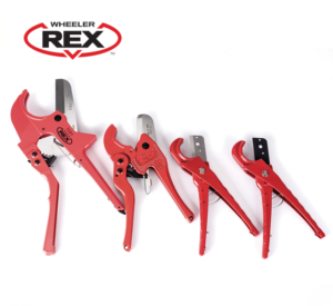 Tubing Cutters New – Wheeler Rex