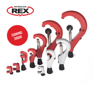 Tubing Cutters – Wheeler Rex