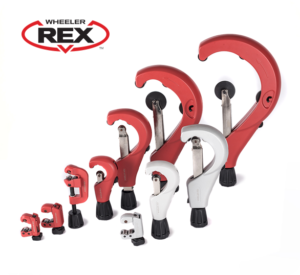 Tubing Cutters New – Wheeler Rex